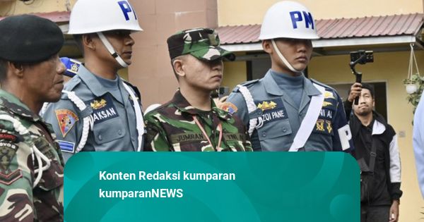 Odmil Sebut Ada Oknum Prajurit TNI AL yang Terlibat Pembunuhan Jurnalis Juwita | kumparan.com